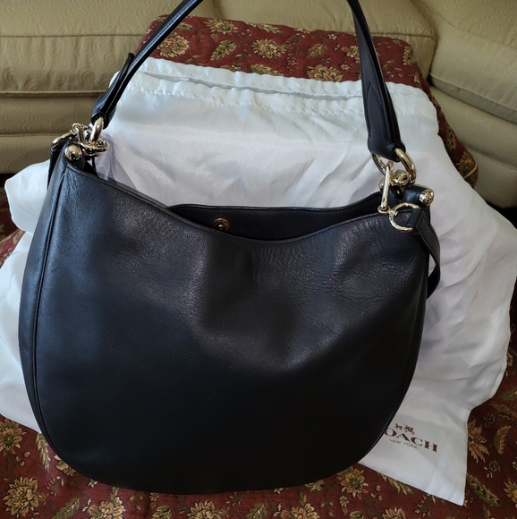 Coach | Bags | Coach Crescentstyle Shoulder Bag | Poshmark